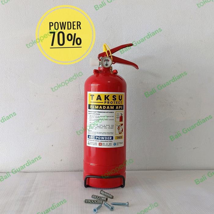 Promo APAR 1KG POWDER , ALAT PEMADAM API , FIRE EXTINGUISHER - Kota ...