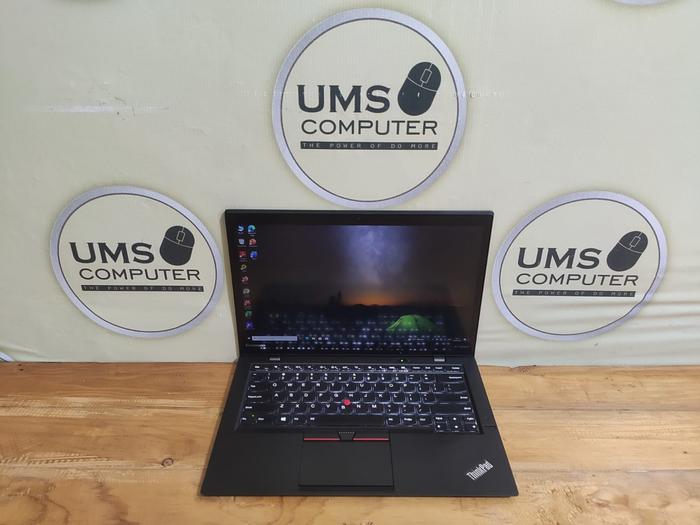 Jual LENOVO THINKPAD X1 INTEL CORE I5 5300U Ram 8GB SSD 256GB - Kab ...