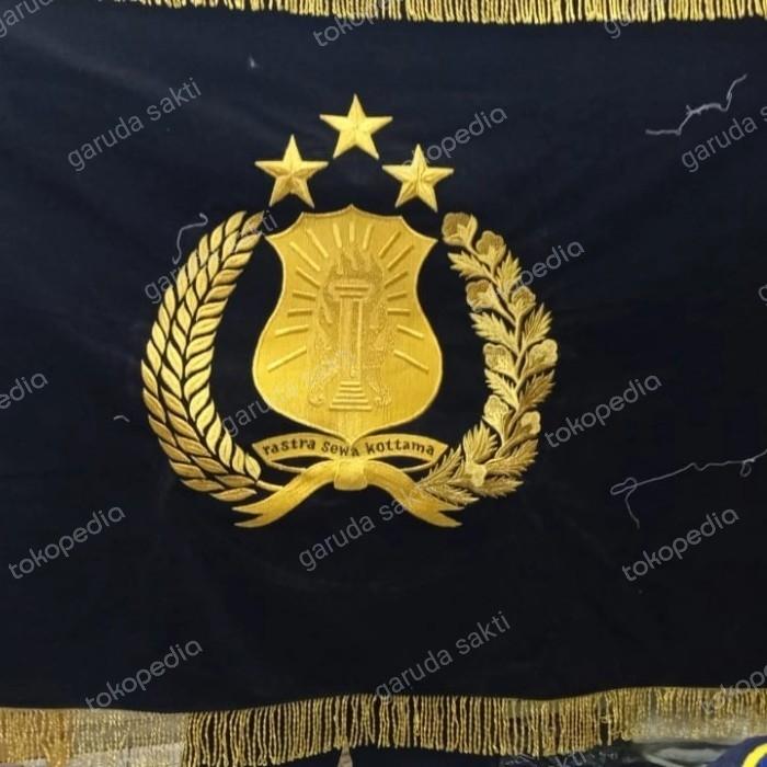 Jual Bendera pataka POLRI tribrata - Jakarta Timur - garuda sakti ...