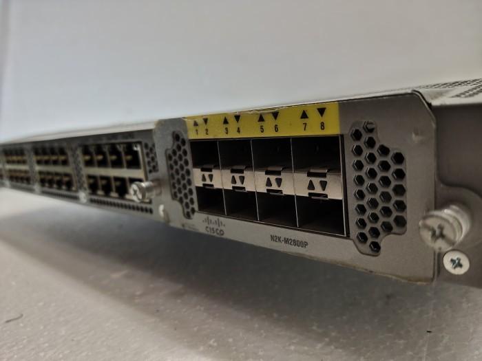 Jual Cisco Nexus 2232TM-E 32 port 10G Plus 8 Port SFP 10GB SWITCH HUB ...