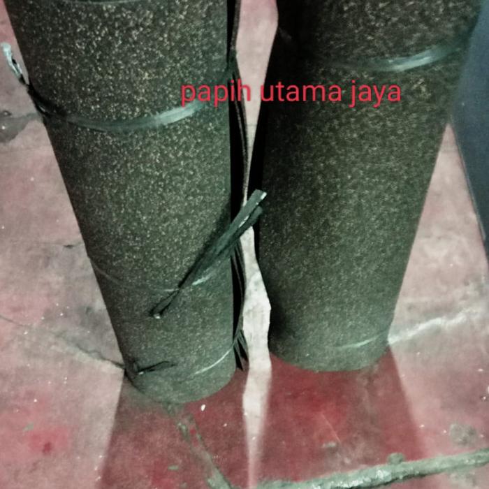 Jual gabus karet / rubber cork packing lembaran 1mm 90cm x 90cm ...