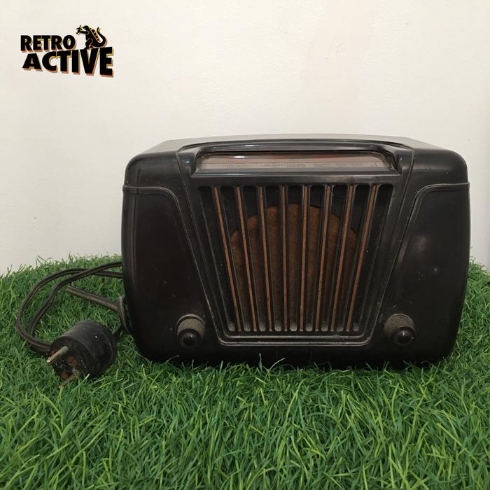 Jual Radio tabung philips ebonit jadul antik vintage roti lawas - Kab ...