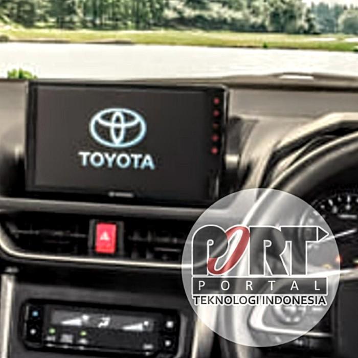 Jual Screen Guard Toyota Raize Head Unit Anti Gores - Kota Surabaya ...