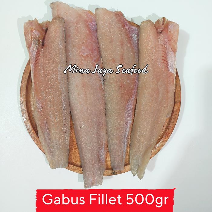 Jual Ikan Gabus Fillet 500gr - Jakarta Utara - mina Jaya seafood ...