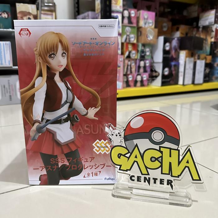 Promo FuRyu SSS SAO Movie Starless Night - Asuna Progressive - Jakarta ...