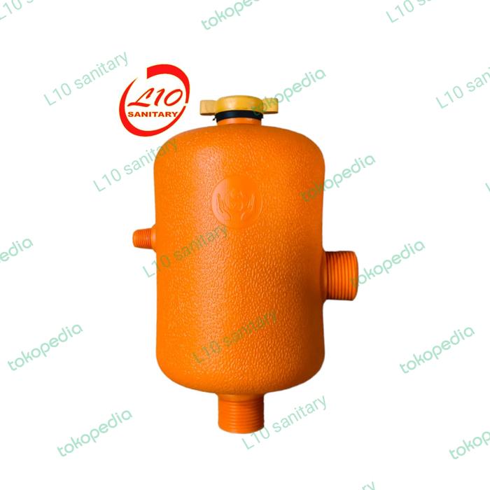 Jual Tabung PVC Plastik Pompa Air / Tabung POMPA Air PVC Plastik ...