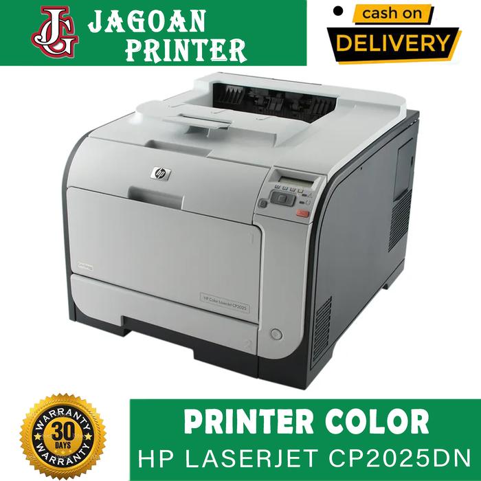 Jual Printer Hp Color Laserjet CP 2025 dn,CP2025dn| Printer warna A4 ...