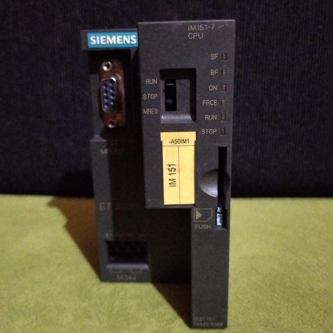 Jual 6Es7151-1Ba02-0Ab0 Simatic Dp, Interface Module Im151 Siemens ...