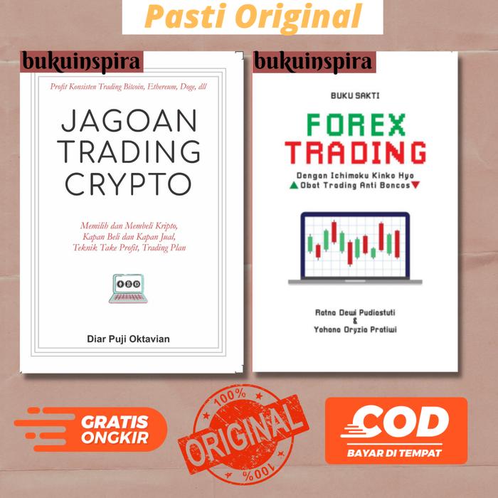 Jual Buku Sakti Forex Trading Dengan Ichimoku Kinko Hyo - Ahi ...