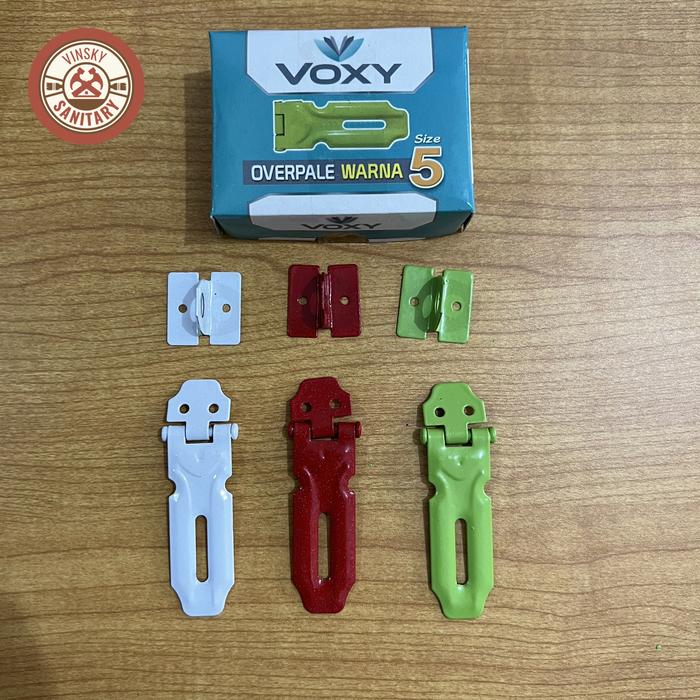 Jual Overpal Gembok VOXY No 5/Cantelan Engsel 2" inch/Cantolan Gembok ...