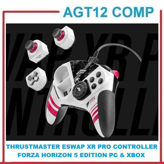 Jual Thrustmaster ESWAP XR Pro Controller Forza Horizon 5 Gamepad PC ...