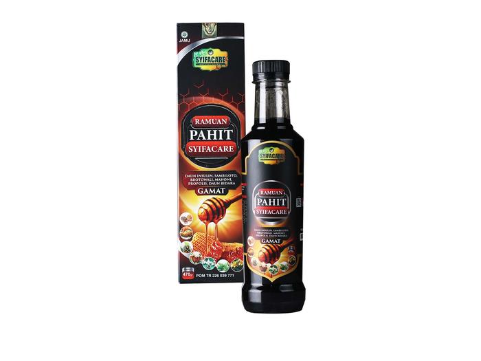 Promo MADU PAHIT HITAM PRO RAJA DAN RAMUAN SYIFACARE EKSTRAK DAUN ...
