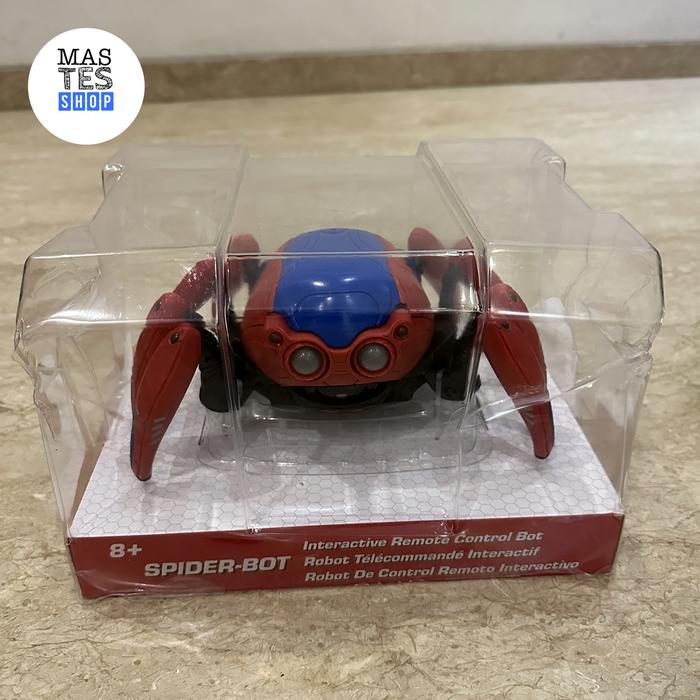 Jual Spider-bot Spider Bot Radio Control Rc Remote Di Seller Sweet Shop ...