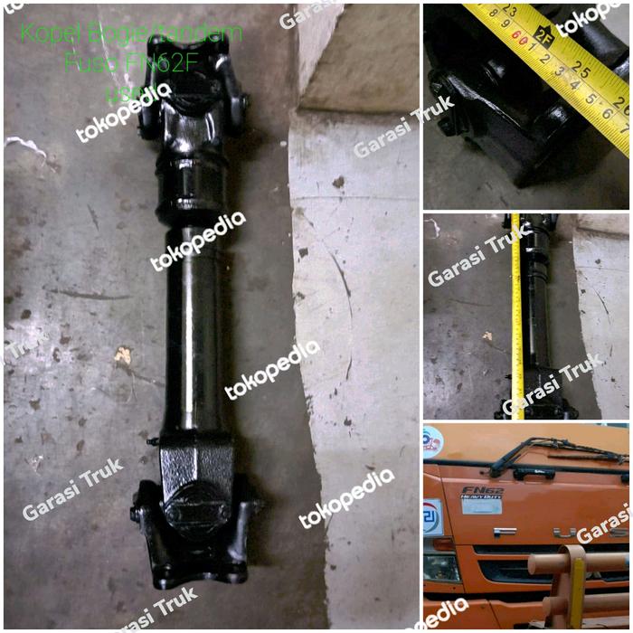 Jual Kopel Bogie / Tandem Belakang Mitsubishi Fuso FN62 Copotan Asli ...