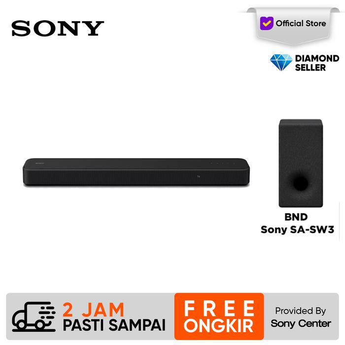Promo Sony HT-S2000 Sony HT S2000 HTS2000 3.1ch Soundbar DTS X Dolby ...