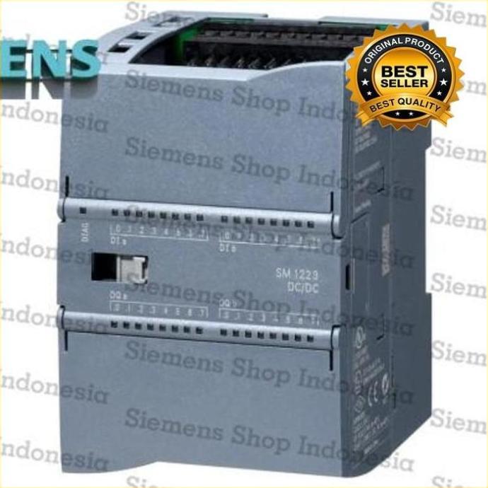 Jual 6Es7223-1Bl32-0Xb0 - Simatic S7-1200, Digital I/O Sm 1223 Original - Jakarta Timur - MALL ...