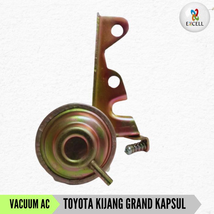 Jual Vacum Vacuum Ac Idle Up Toyota Kijang Grand Kapsul - Jakarta Barat - EXCELL | Tokopedia