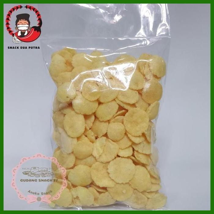 Jual Snack Dua Putra - Comring Mini Original 250g - Kab. Purworejo ...