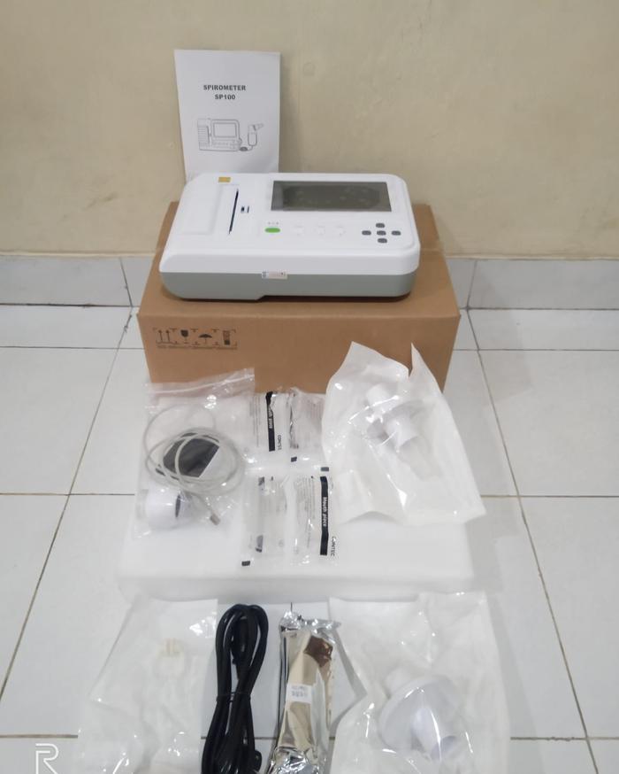 Jual Spirometer Contec Sp100 / Spirometer Contec - Jakarta Timur ...