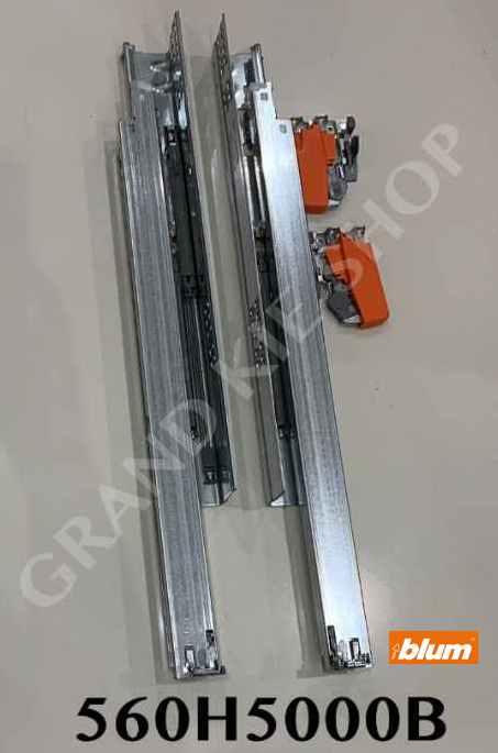 Jual REL LACI BLUM TANDEM FULL EXTENSION (560H5000B) - Jakarta Barat ...