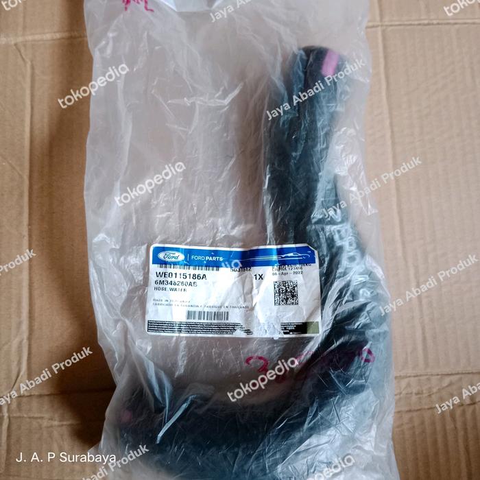 Jual Selang Hose Radiator Atas Ford Ranger Everest TDCi 3000cc Original ...