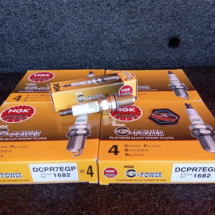 Jual Busi DCPR7EGP NGK Avanza VVTI Terios Gran Max Sirion Xenia Veloz ...