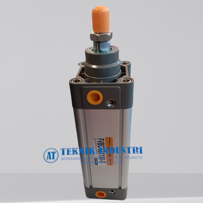 Jual AIR CYLINDER PNEUMATIC SERIES FVBC 80X200-S - Jakarta Barat ...