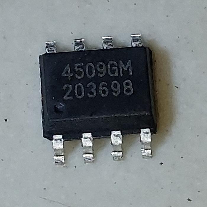 Jual 4509GM AP4509GM-HF-3TR 45O9GM AP 4509 Mosfet Dual N P Channel Sop ...