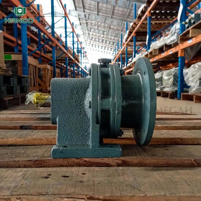 Jual Hanco Cycloidal Speeda Reducer AXW 8015 - Kota Surabaya - Hanco ...