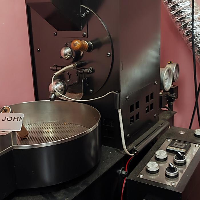 Promo Mesin Roasting Uncle John | Compact 1 kg | Artisan | Coffee Roaster - Kota Bekasi ...