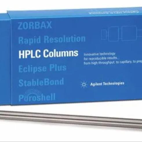 Jual Coloumn HPLC Agilent Zorbax Eclipse Plus C18 4,6 x 250 - Kota ...