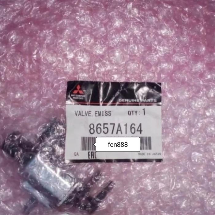 Jual Valve emission solenoid all new triton 8657A164 original - Jakarta ...