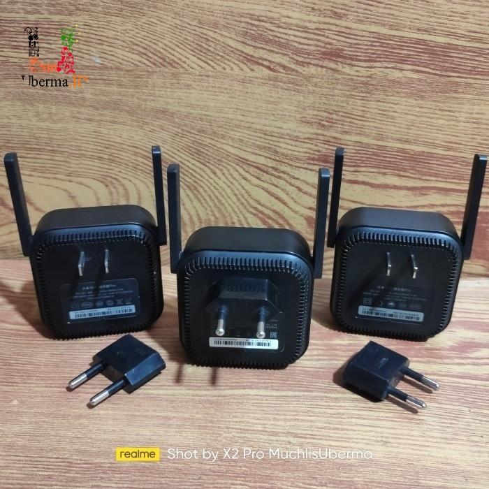 Jual Xiaomi Mi Wifi Extender Pro Repeater 300mbps Amplifier Penguat ...