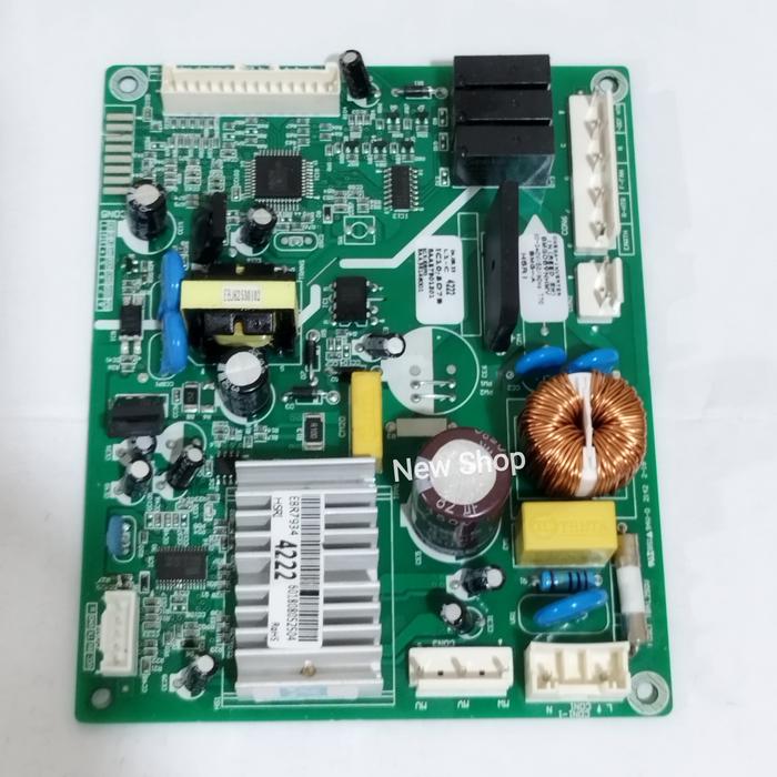 Jual Modul Pcb Kulkas LG Inverter EBR79344222 GN-B252RPCL GN-B252SLCL - Jakarta Barat - NEW shop ...