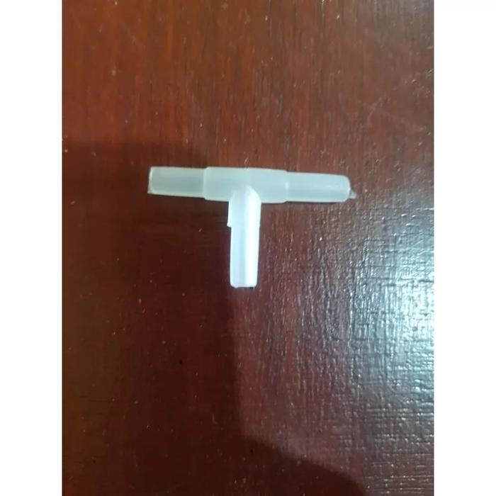 Jual PENYAMBUNG SELANG AERATOR T / SAMBUNGAN SELANG OKSIGEN - Kota ...