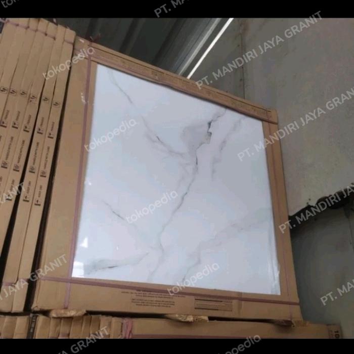 Jual granit keramik lantai 100x100 Florence - Kab. Bogor - PT. MANDIRI ...