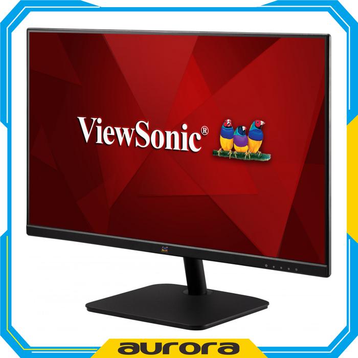 Jual ViewSonic VA2432-H 24" 100Hz 1ms IPS LED VGA HDMI VESA FHD Monitor ...