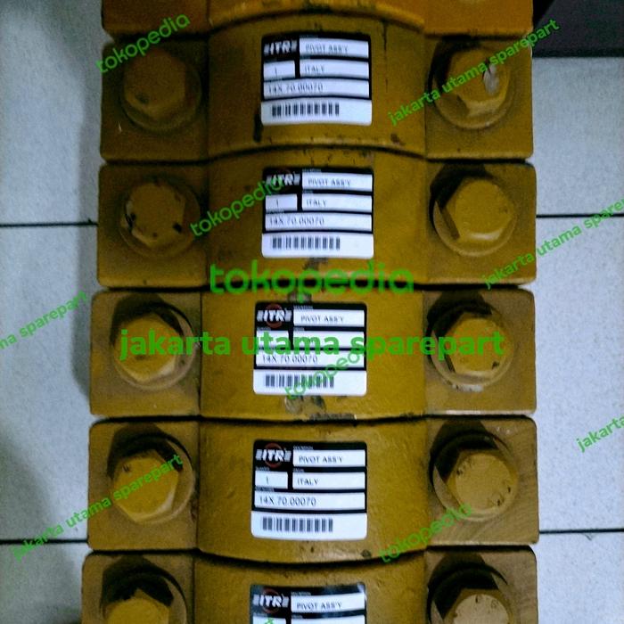 Jual PIVOT ASSY,14X-27-00070 U/.D85ESS-2 - Jakarta Barat - jakarta ...