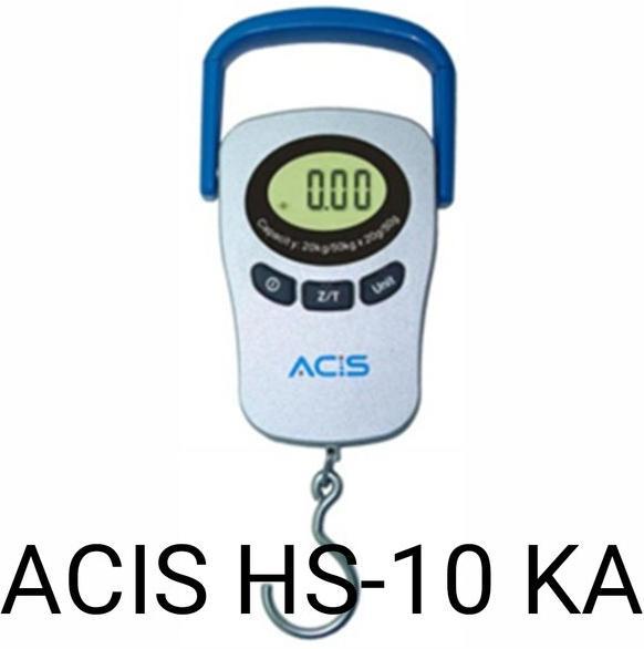 Jual ACIS TIMBANGAN DIGITAL HS 10 KA HANGING SCALE - Jakarta Selatan ...