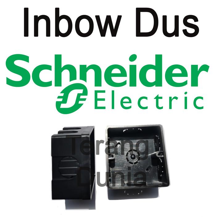 Jual Inbow Dus Schneider Dus Inbow Schneider Kotak Tanam Saklar Plastik ...