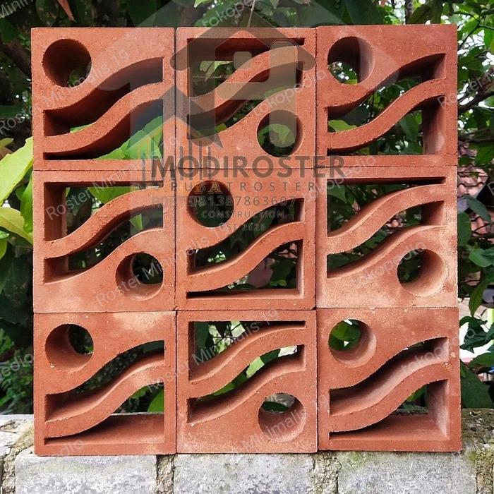 Jual Roster minimalis tipe garis - Kota Tangerang Selatan - Roster ...