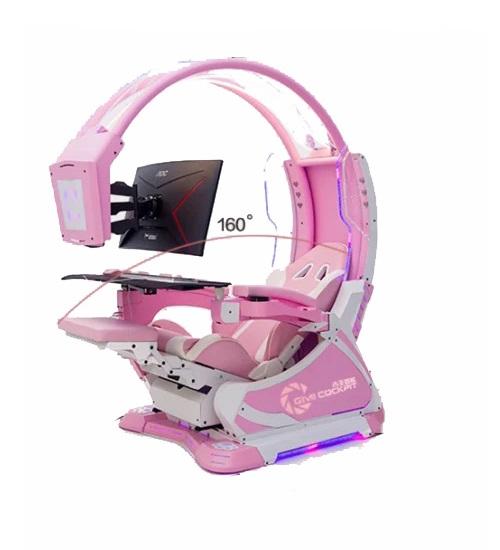 Jual Cluvens Dream Capsule Gaming Workstation Computer Cockpit ...
