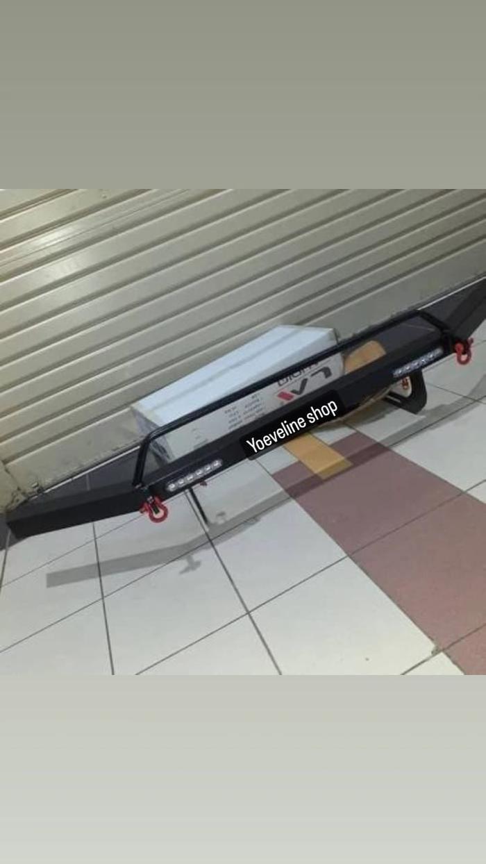Jual Tanduk bar bumper depan ARB mobil innova lama - Jakarta Pusat ...