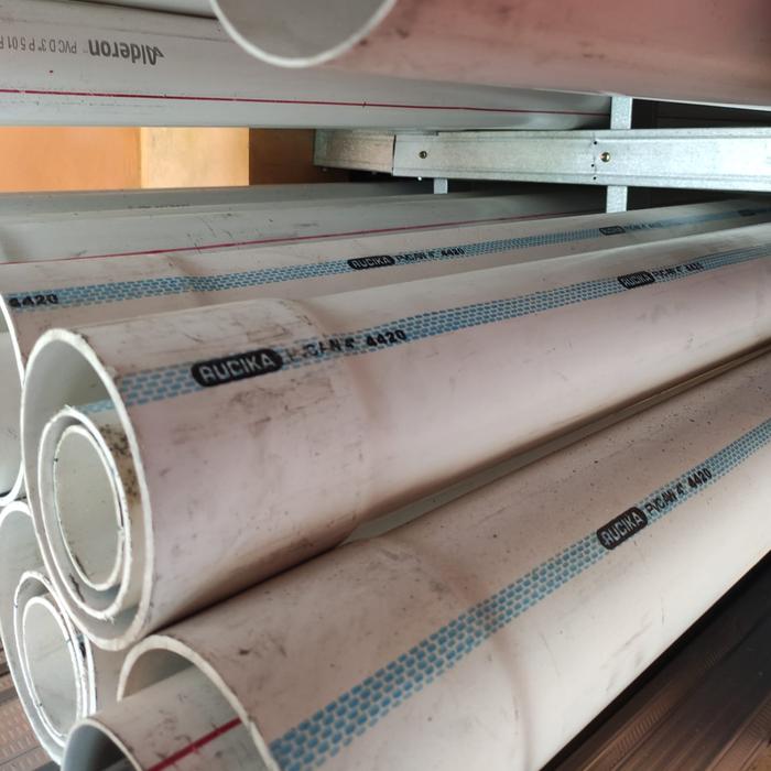 Jual Pipa Paralon Tipe AW 4" Pralon 4inchi PVC Meteran - Kab. Banyumas ...