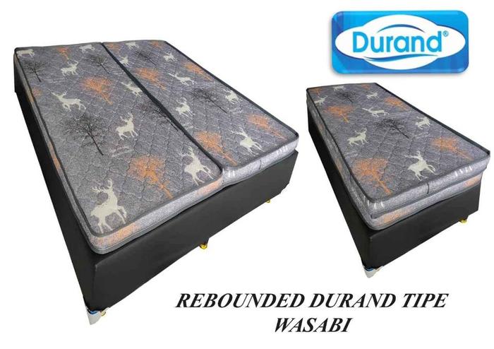 Jual Kasur Single lipat 2 in1 Single dibuka King Kasur Busa BATAM ...