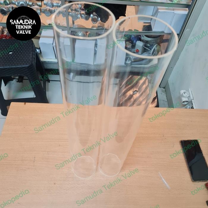 Jual PIPA AKRILIK BENING OD 8mm × ID 6mm TEBAL 1mm PANJANG 50cm - Jakarta Barat - Samudra Teknik ...