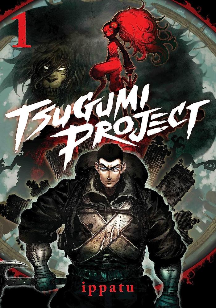Jual Tsugumi Project Manga Volume 1 - Jakarta Barat - Lumin Novel | Tokopedia