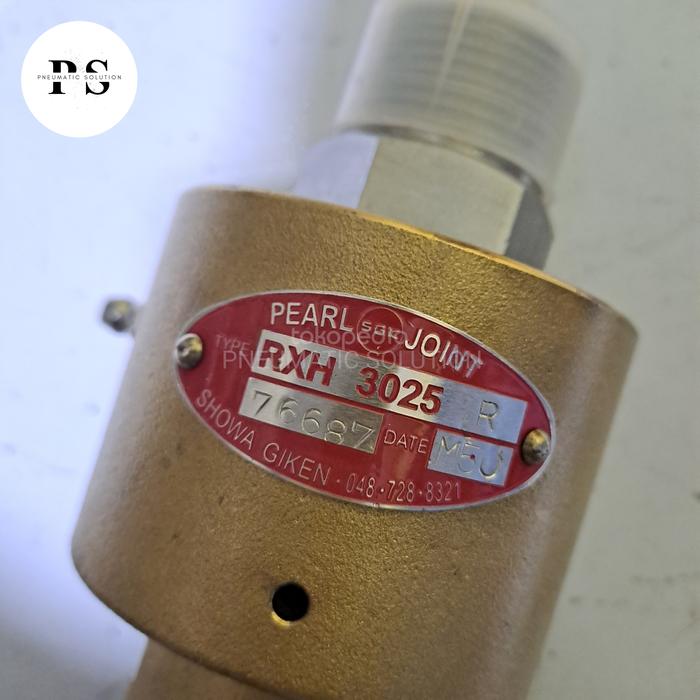 Jual ROTARY JOINT/PEARL JOINT SHOWA GIKEN RXH 3025 R - Jakarta Barat ...