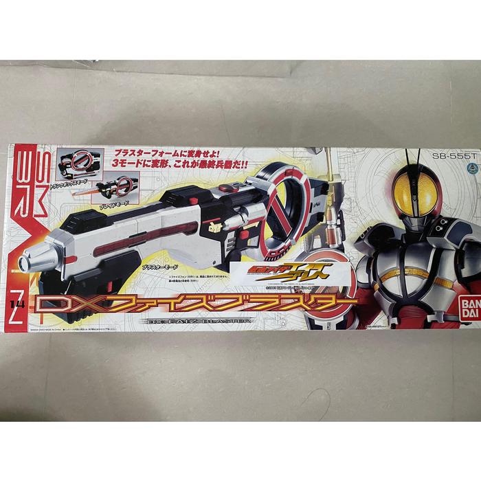 Jual Dx Kamen Rider Faiz 555 Sword Gun - Kota Bekasi - Hobbies Japan ...