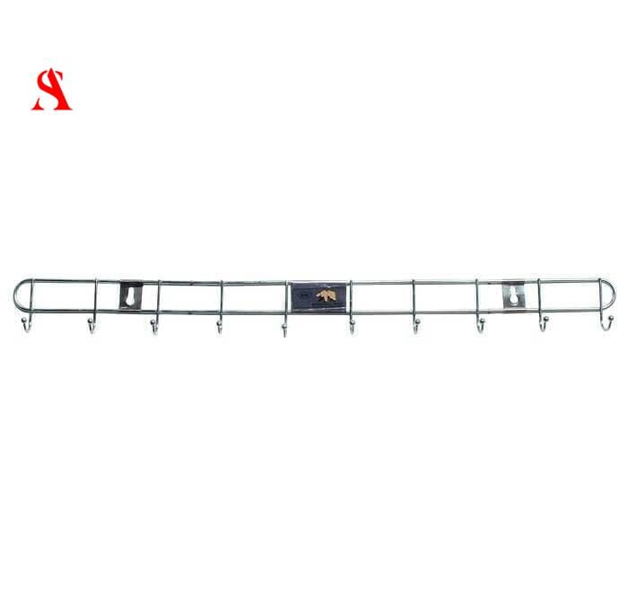 Jual Gantungan Baju Kastok Baju Multifungsi Bahan Stainless Steel ...